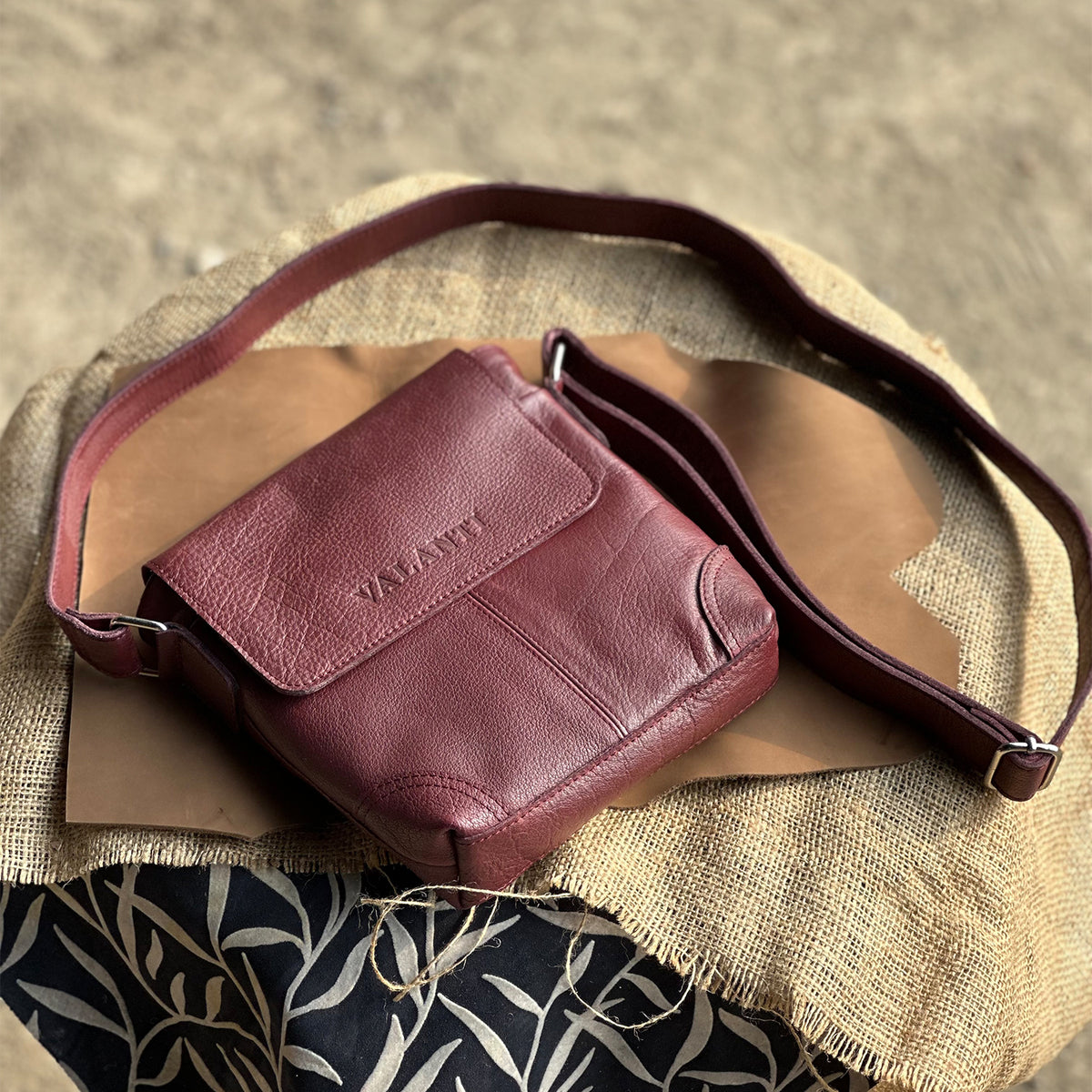 Valanti - The World of Leather