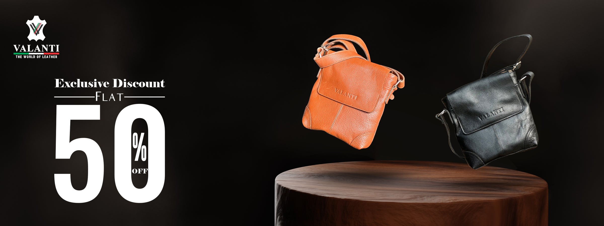Valanti - The World of Leather